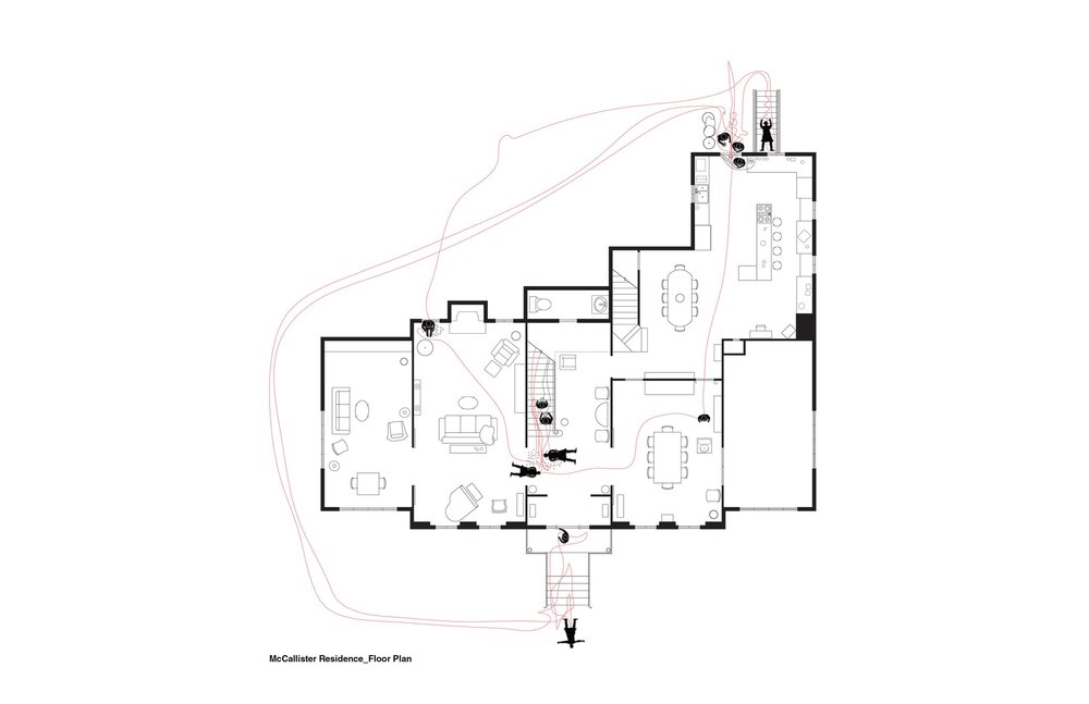 Current Home Alone House Floor Plan Hatfield Heights #53725 | The