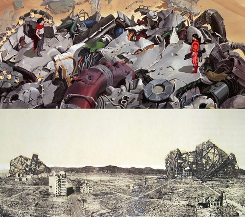 Mutations & Megastructure: Japanese Metabolism in Akira (1988 ...
