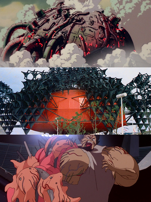 Mutations & Megastructure: Japanese Metabolism in Akira (1988 ...