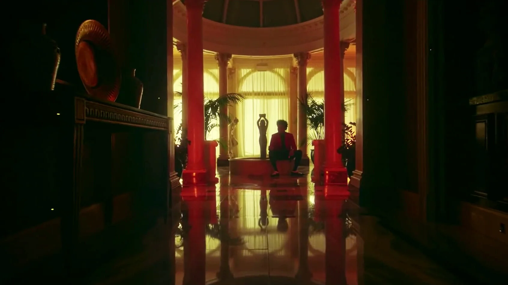 The Weeknd — Interiors : An Online Publication about Architecture and Film