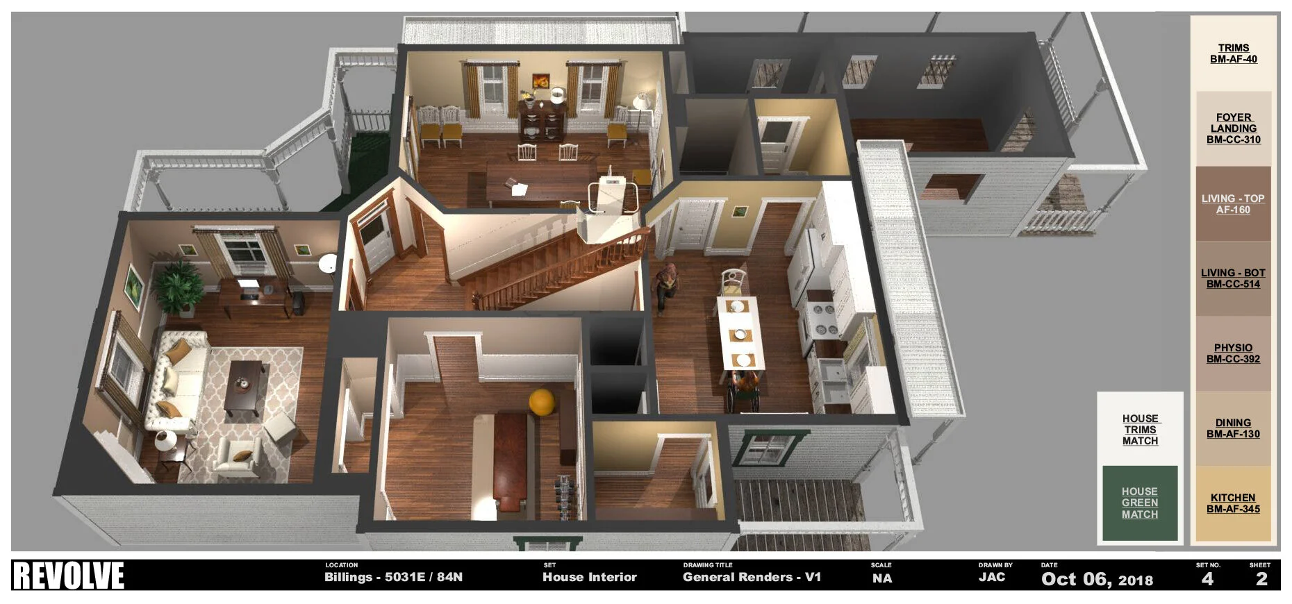 Run (2020) — Interiors : An Online Publication about Architecture and Film