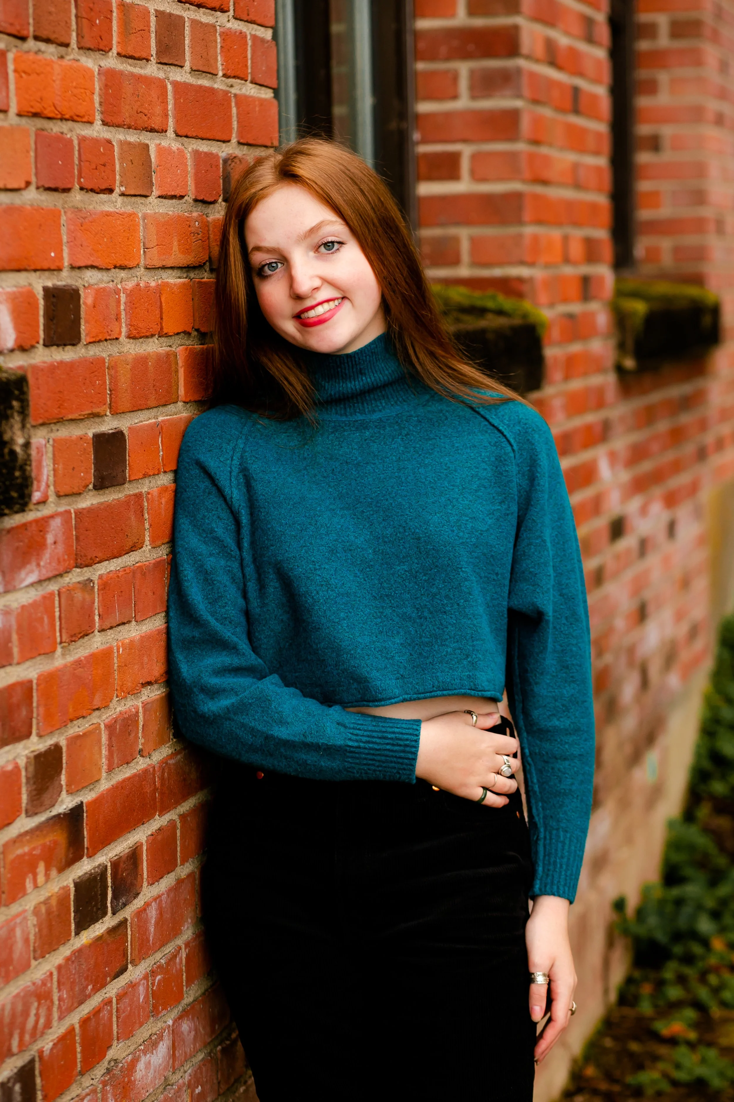 Jen Sanders | Senior Portrait Photographer | Seattle & Issaquah