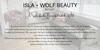 Isla + Wolf Beauty — Bridal Rush