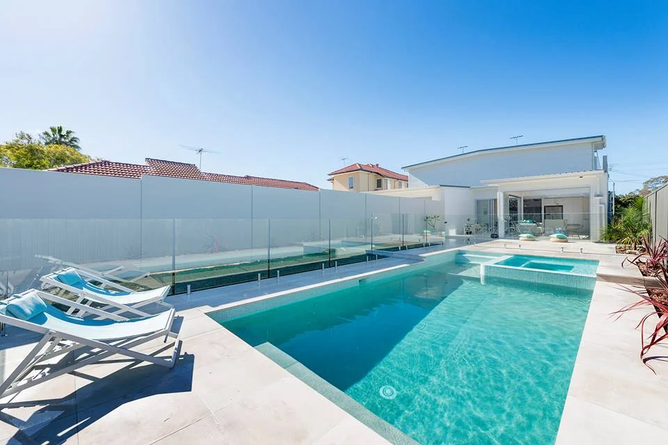 Sutherland Shire & Sydney Pool Builders