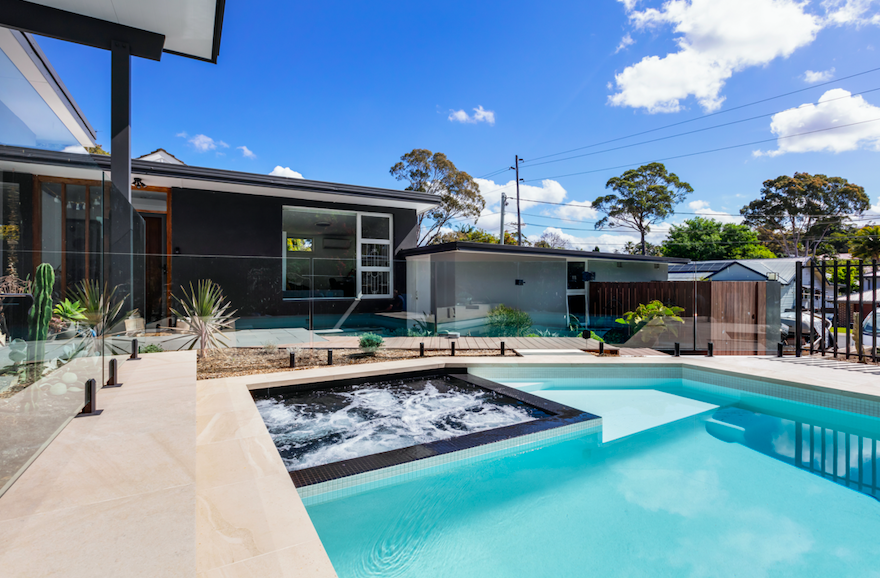 GALLERY — Sutherland Shire & Sydney Pool BuilderTRAYD POOLS