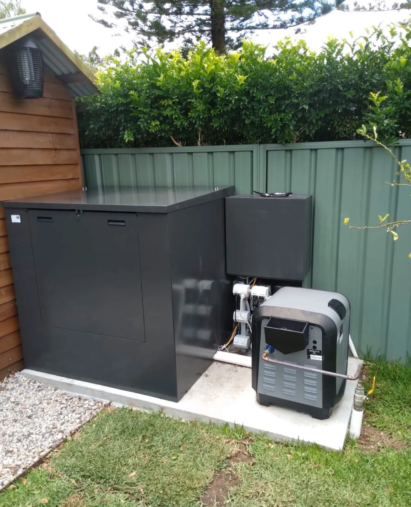 Trayd Pools Shearwater Landing — Sutherland Shire & Sydney Pool ...