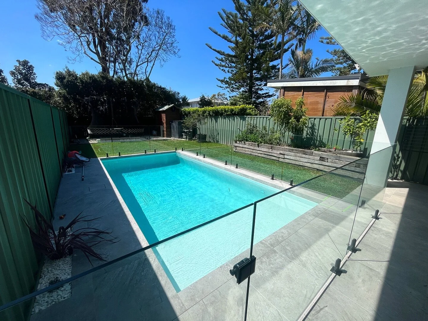 Trayd Pools Shearwater Landing — Sutherland Shire & Sydney Pool ...