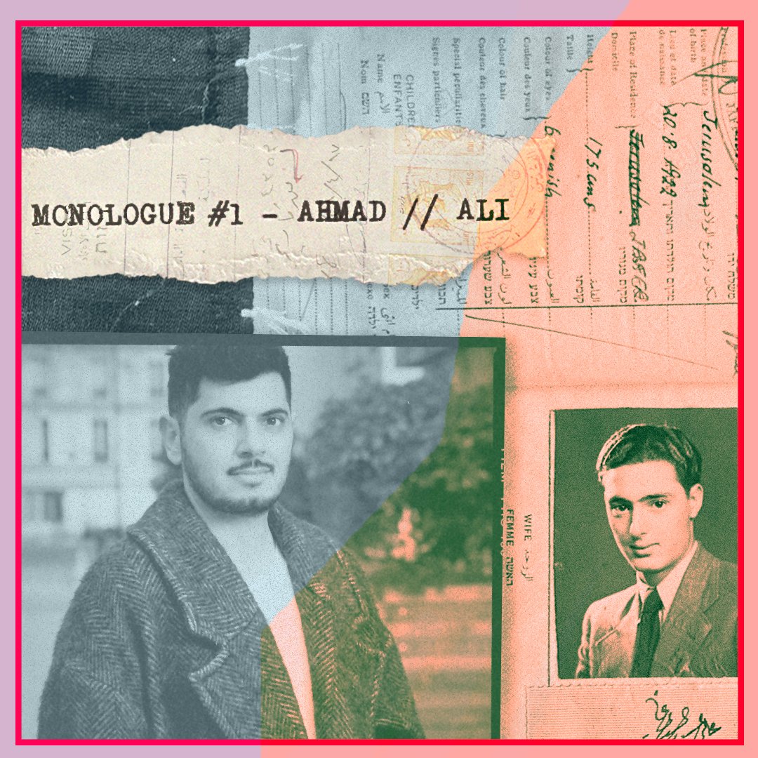 MONOLOGUE#1: AHMAD//ALI | Electricity Complexes + Keys Around Their ...