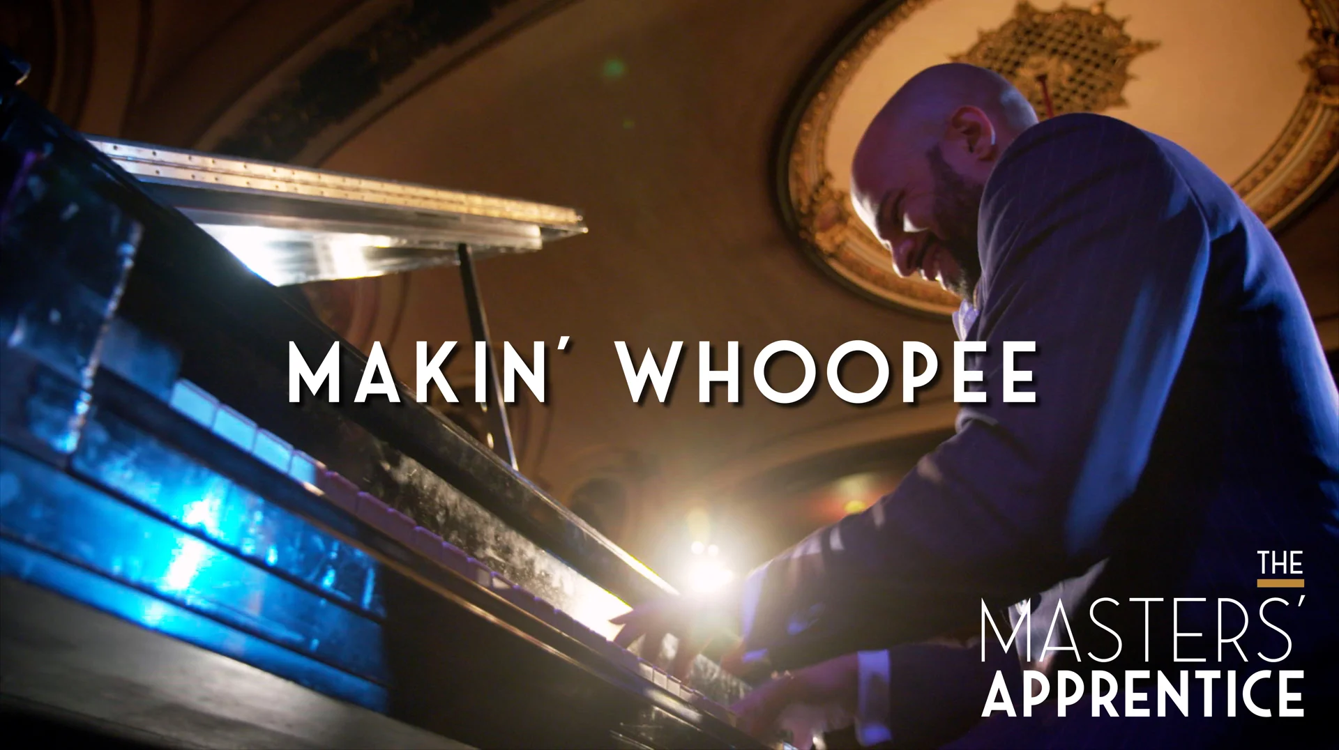 The Masters' Apprentice — Barron Ryan