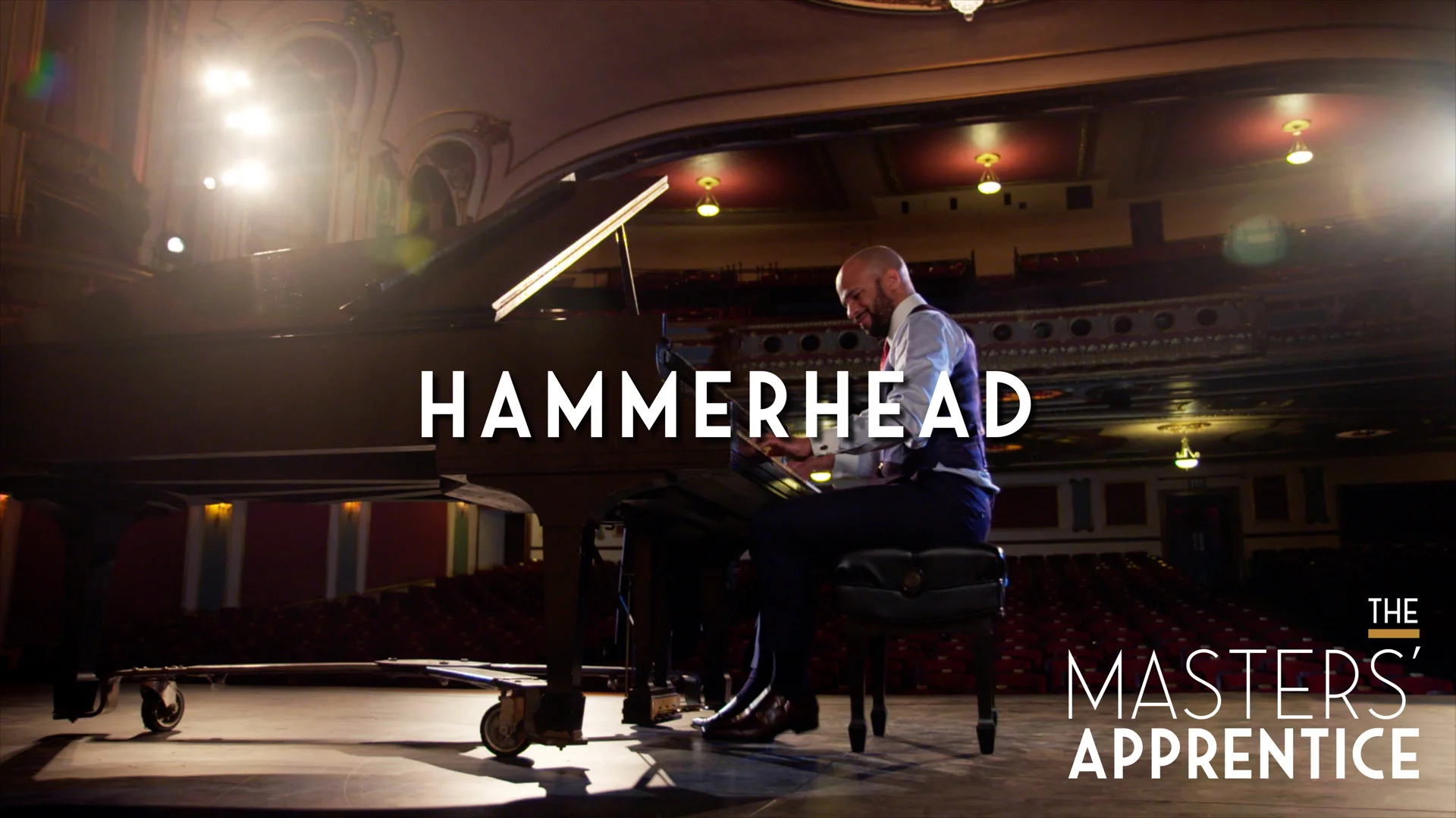 The Masters' Apprentice — Barron Ryan