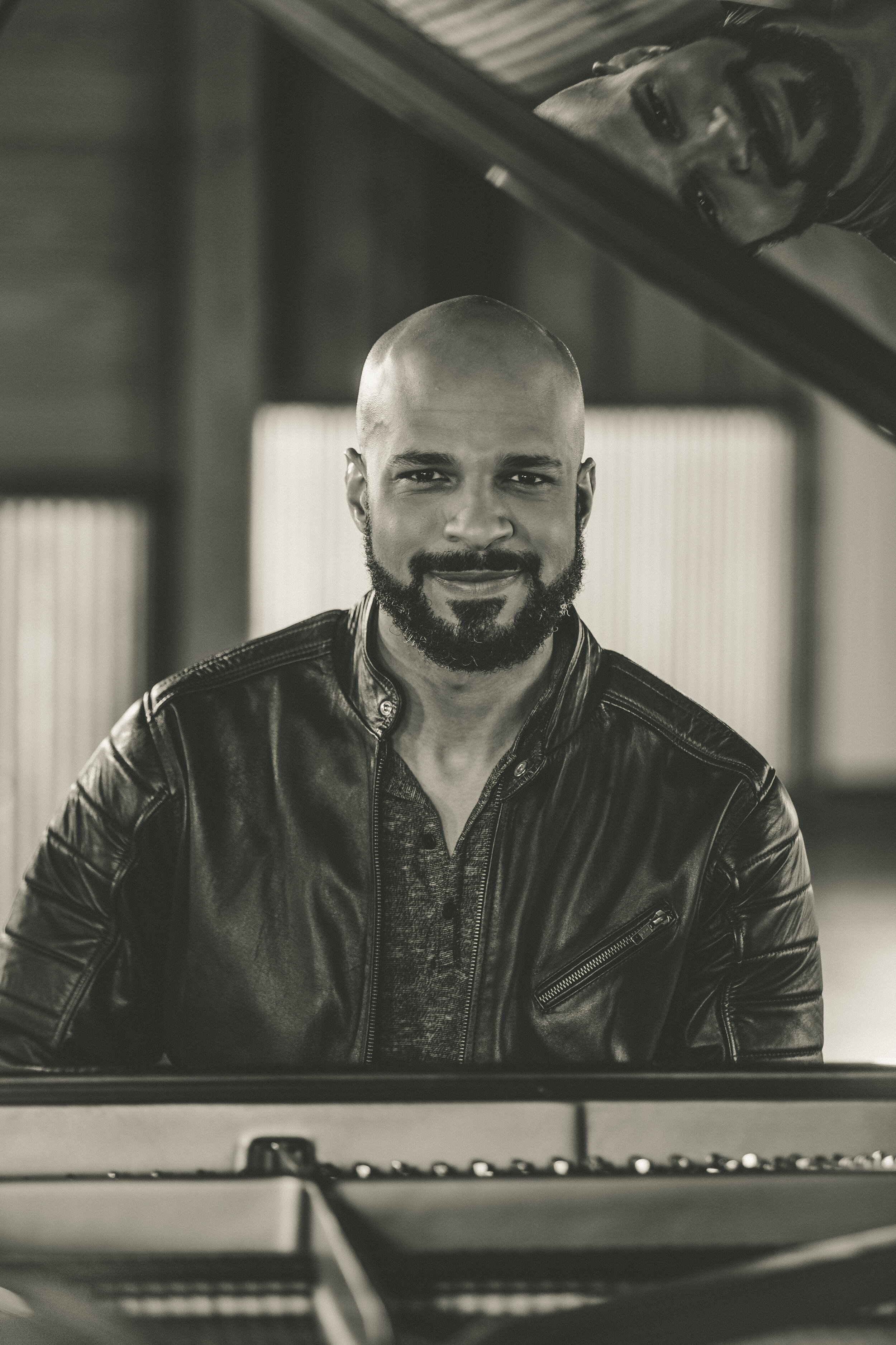 Press Kit — Barron Ryan