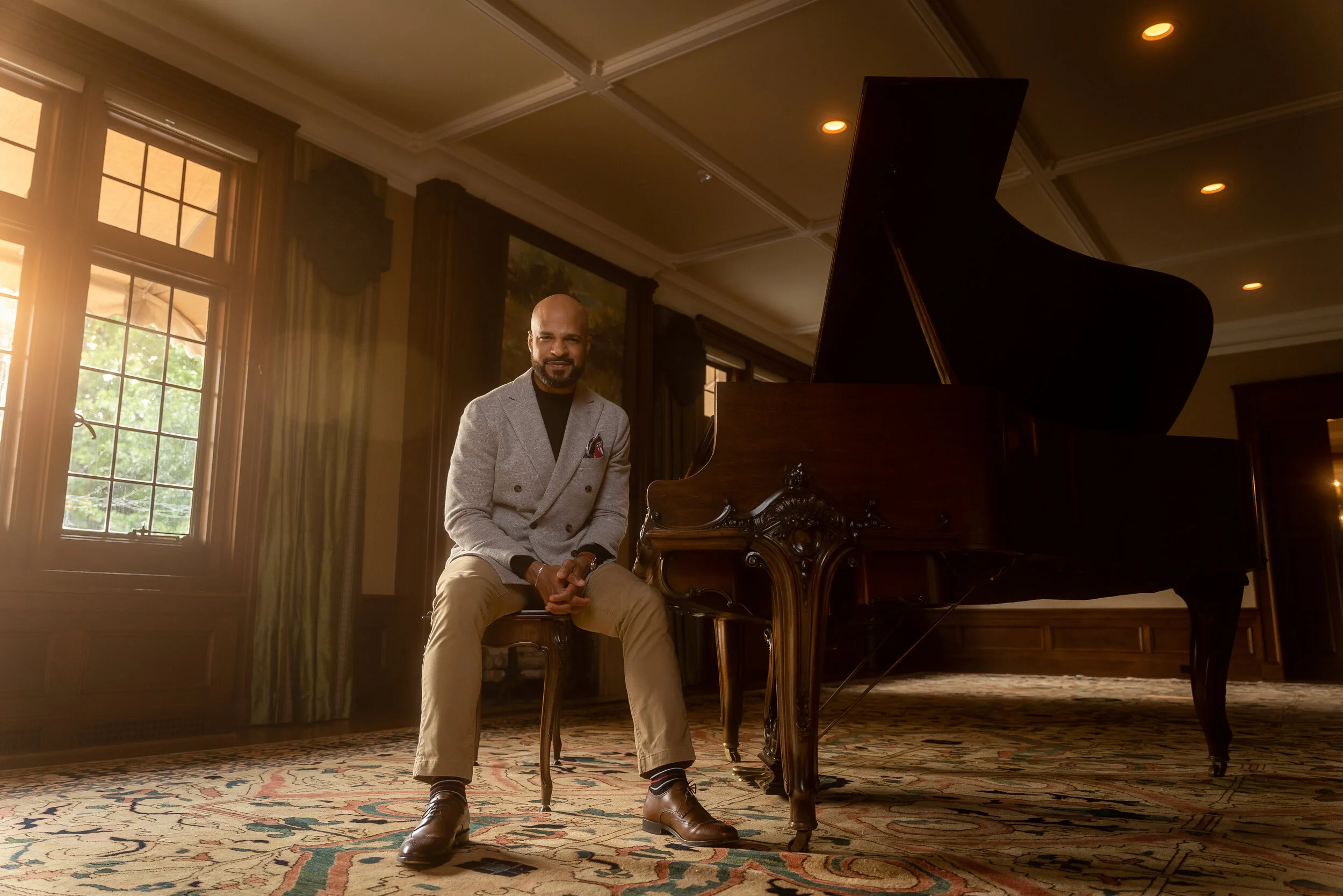 Press Kit — Barron Ryan