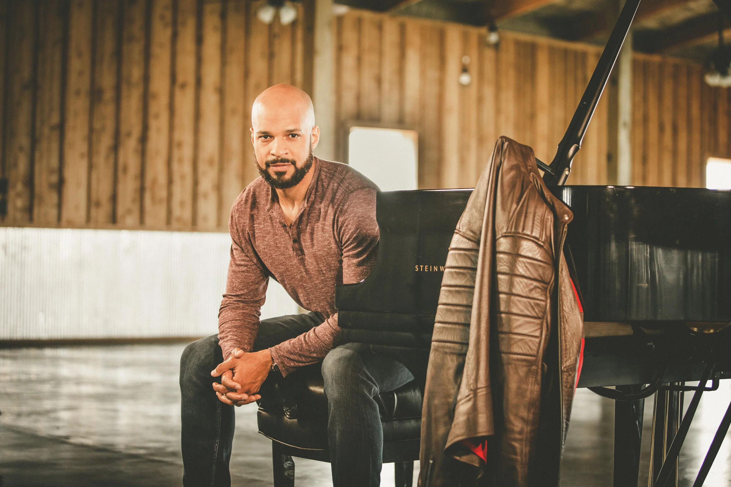 Press Kit — Barron Ryan