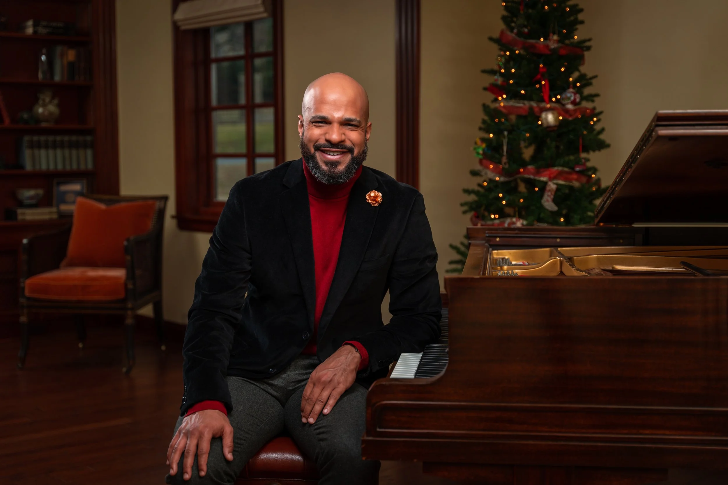 Press Kit — Barron Ryan