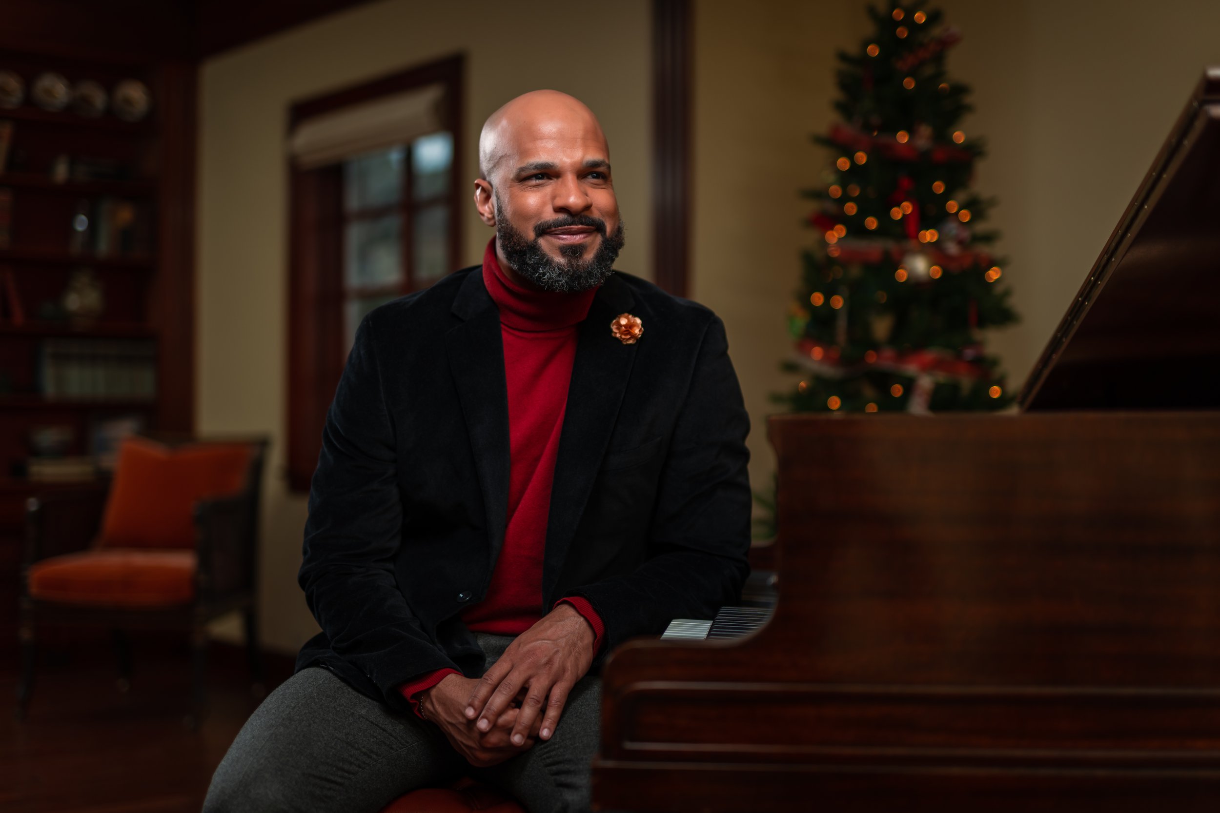 Press Kit — Barron Ryan