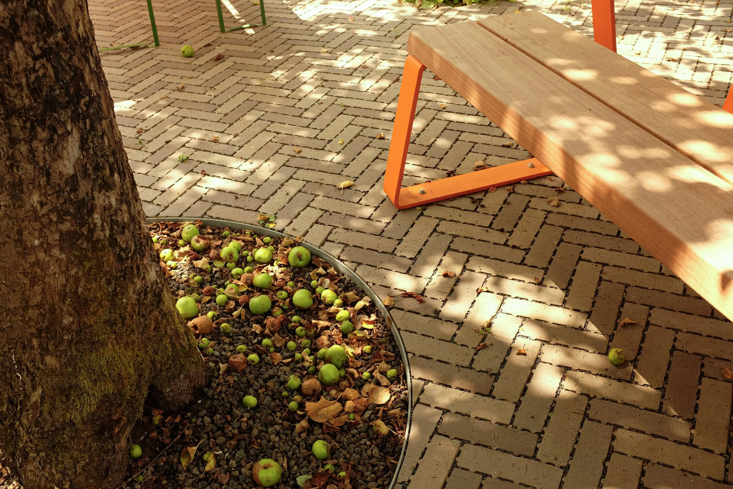 Foyer St Martin — AREAL Landscape Architecture