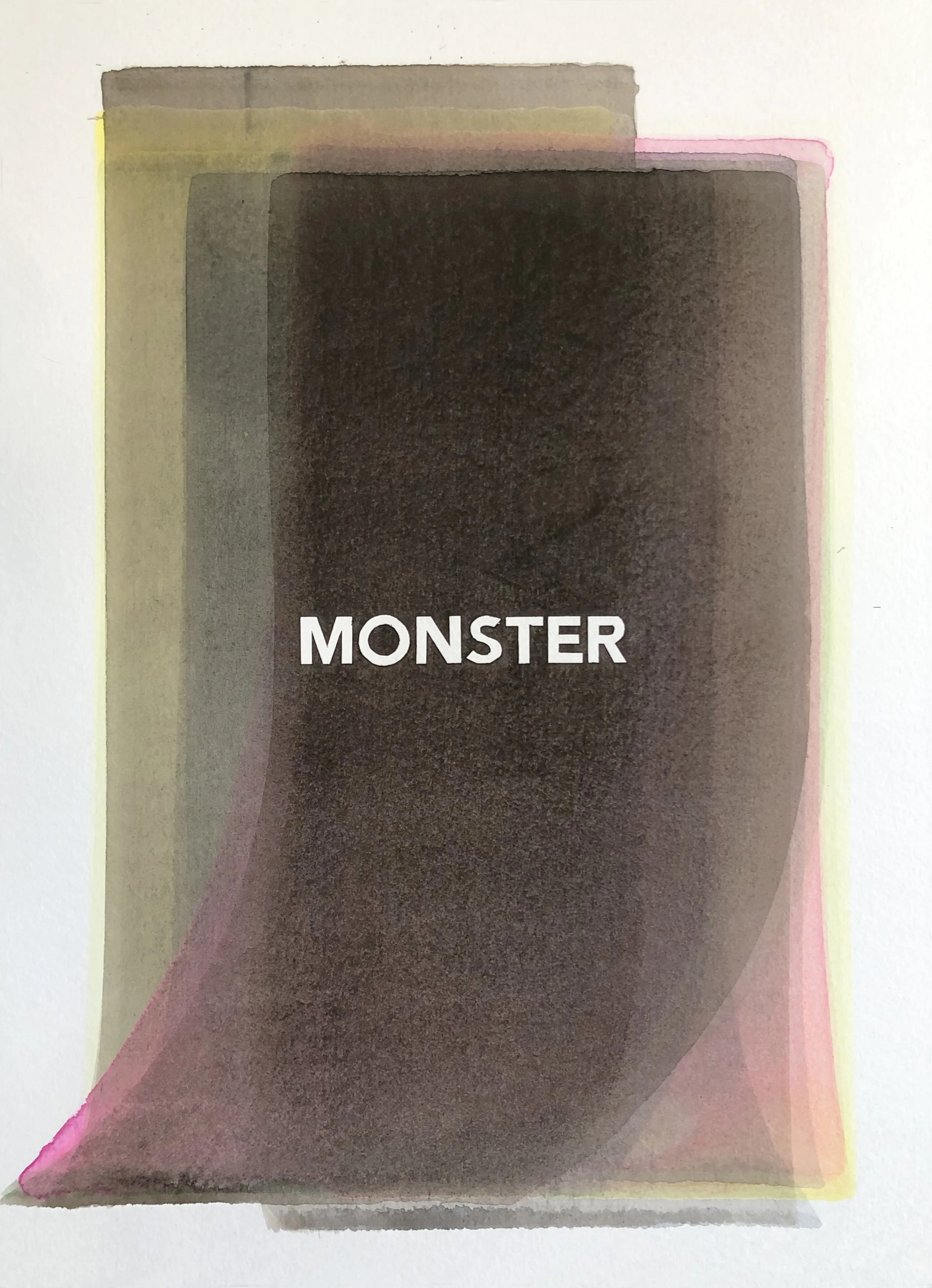 Text Paintings — Reece Jones