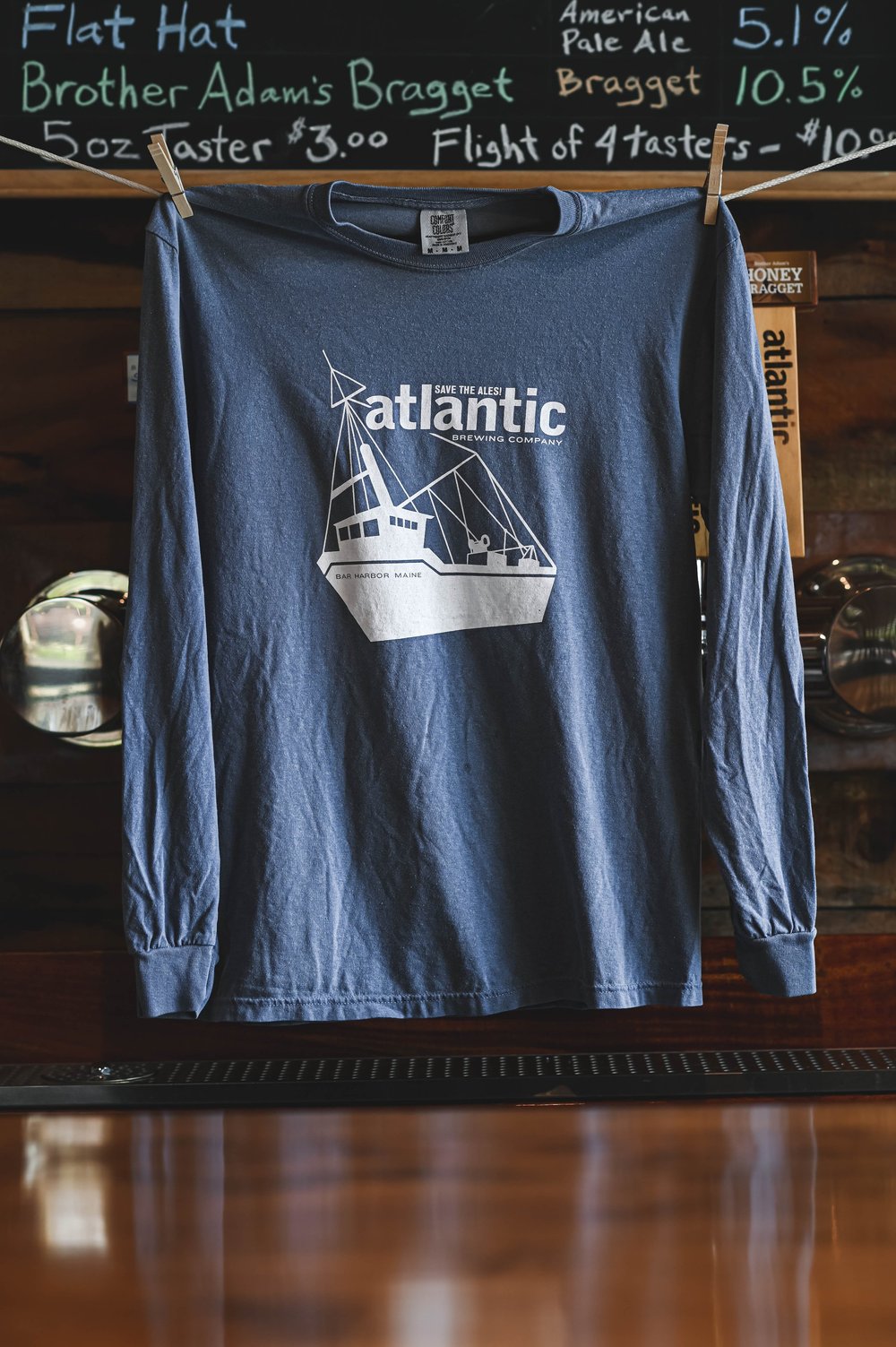Atlantic Brewing Shop