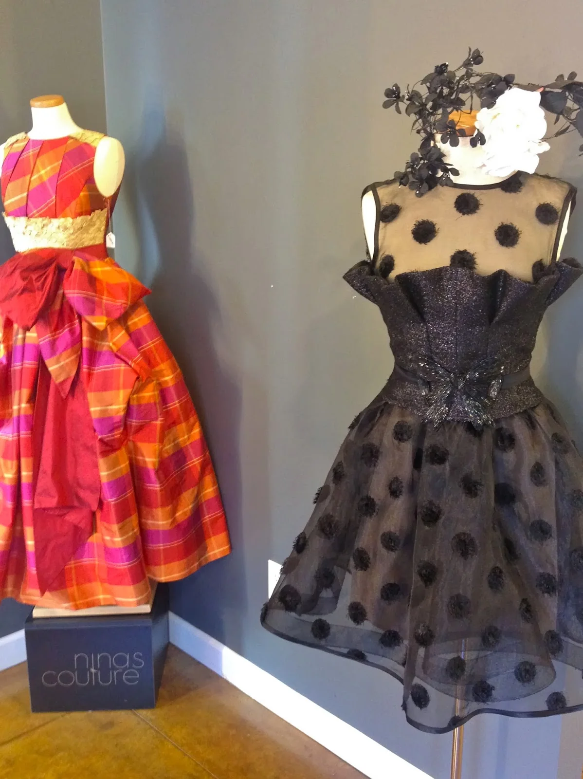 Nina's Couture by Nina Gleyzer — Fashion