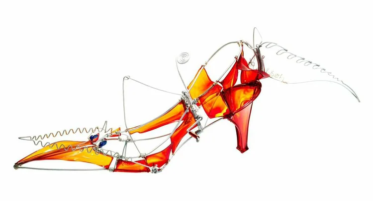 Art & Sole: Interview with Jane Gershon Weitzman — Fashion
