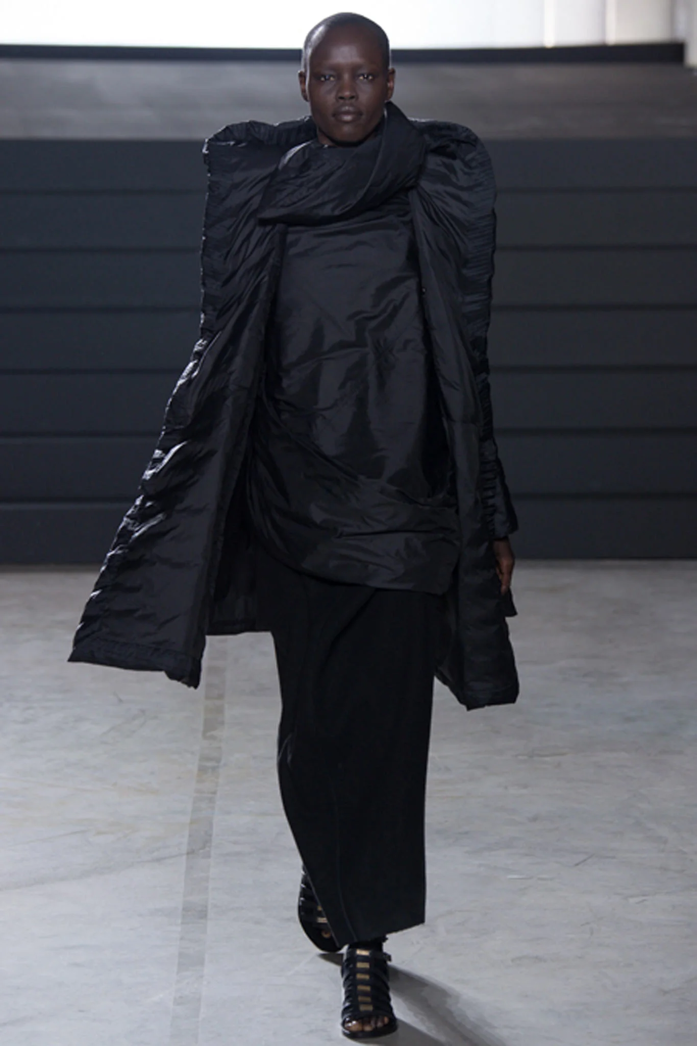Rick Owens Fall 2015 Women — Fashion