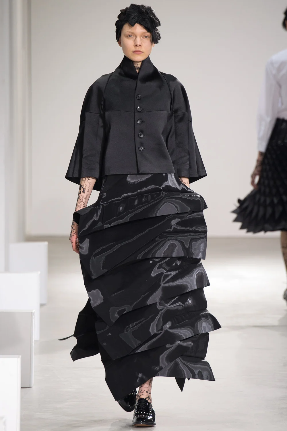 Junya Watanabe Fall 2015 — Fashion