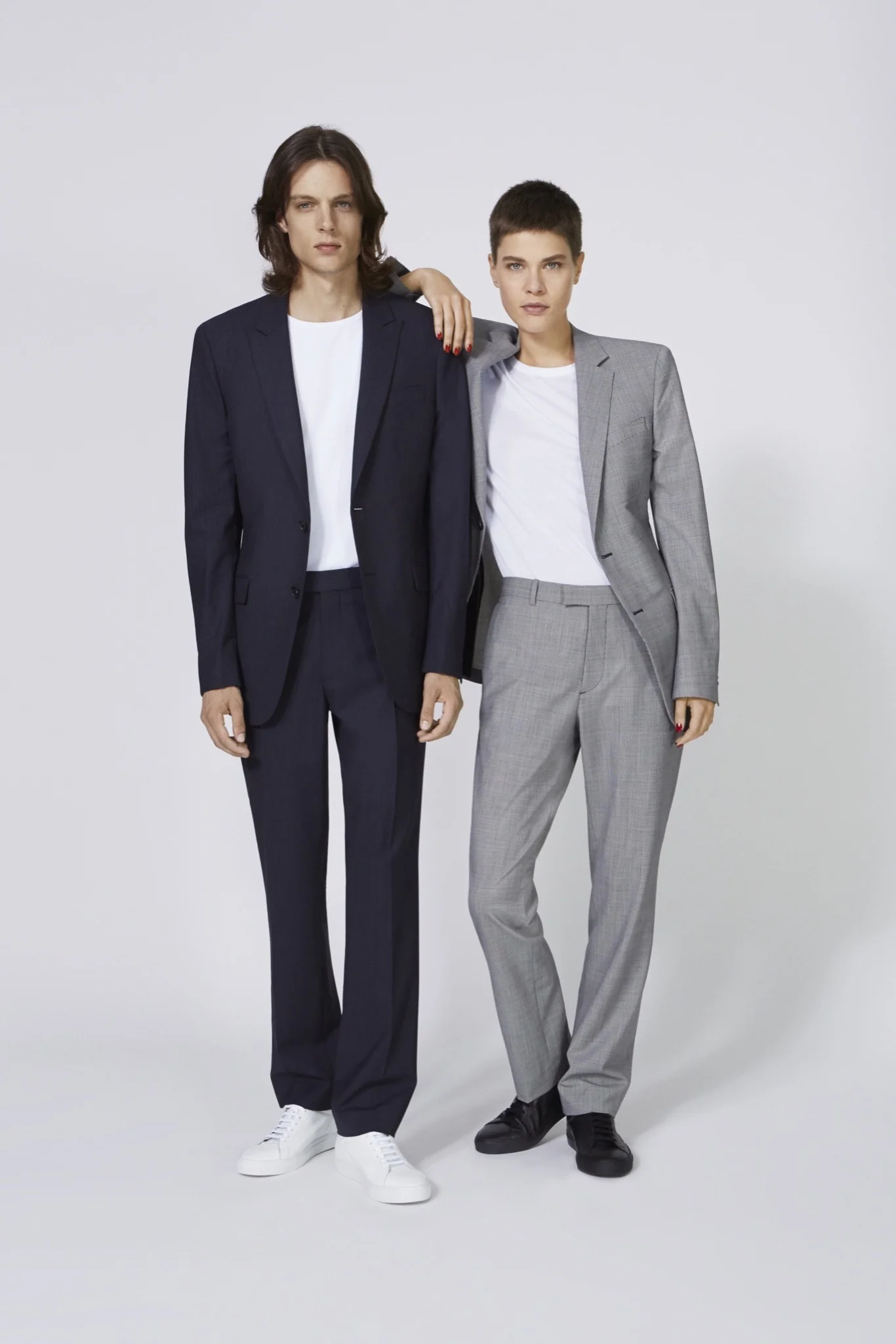 THEORY Menswear Spring 2016 — Fashion