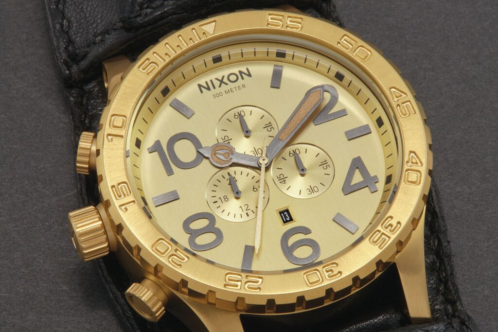 NIXON Welcomes the ROCK LTD COLLECTION, an Exclusive Watch Collection ...