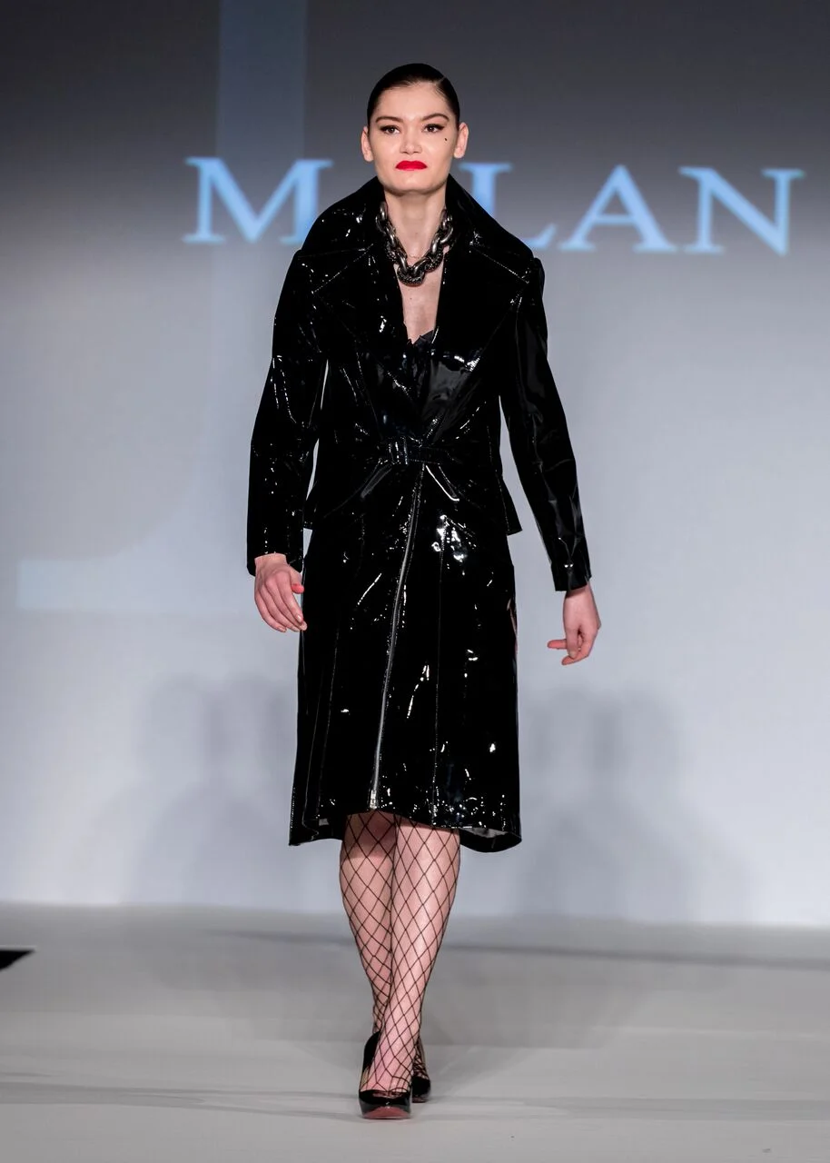 Malan Breton FW 2018 NYFW — Fashion