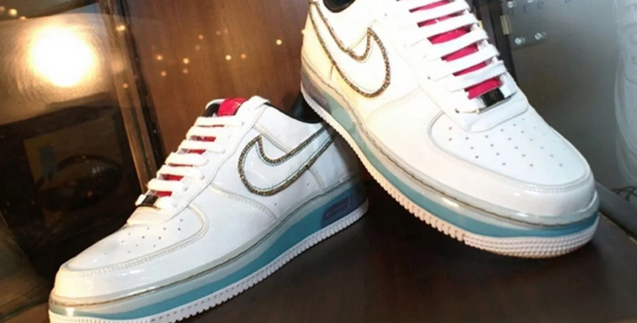 THE TOP 10 MOST EXPENSIVE SNEAKERS — Fashion