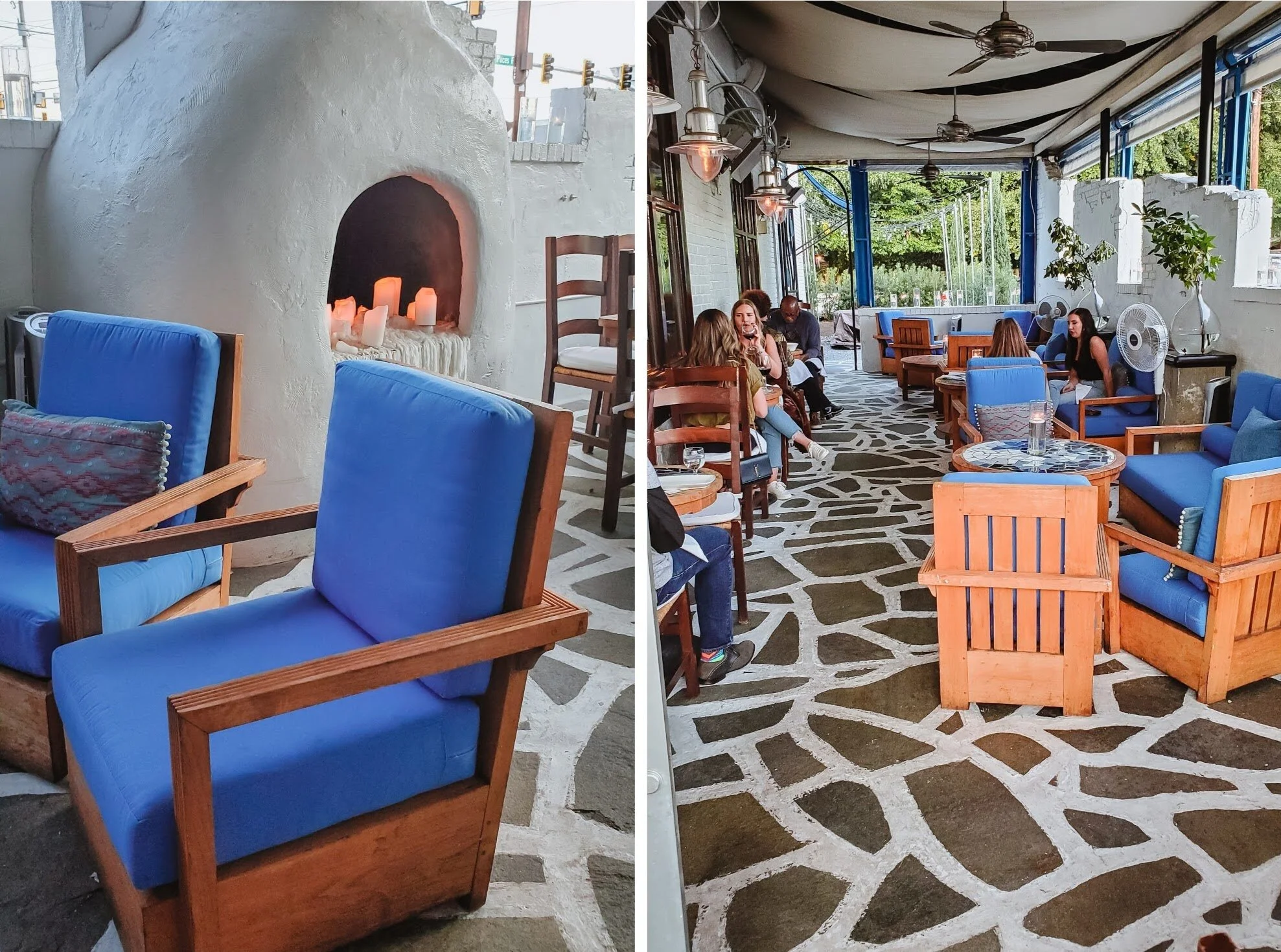 Be transported to Greece with Kyma’s food & atmosphere — Culture