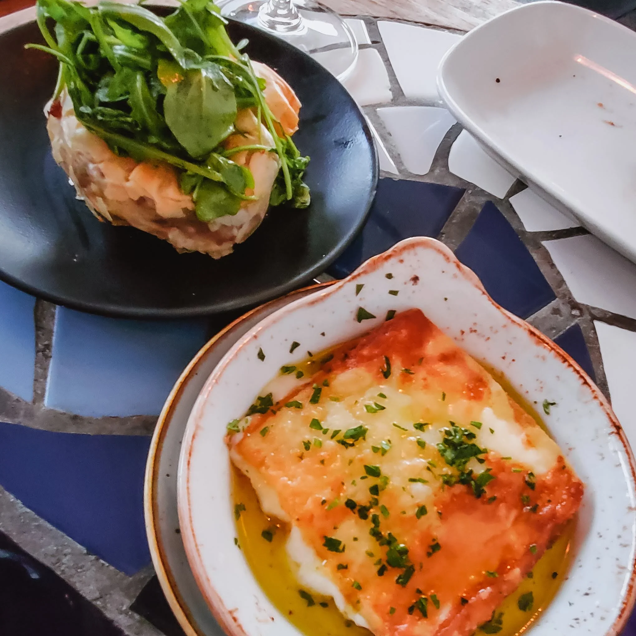 Be transported to Greece with Kyma’s food & atmosphere — Culture