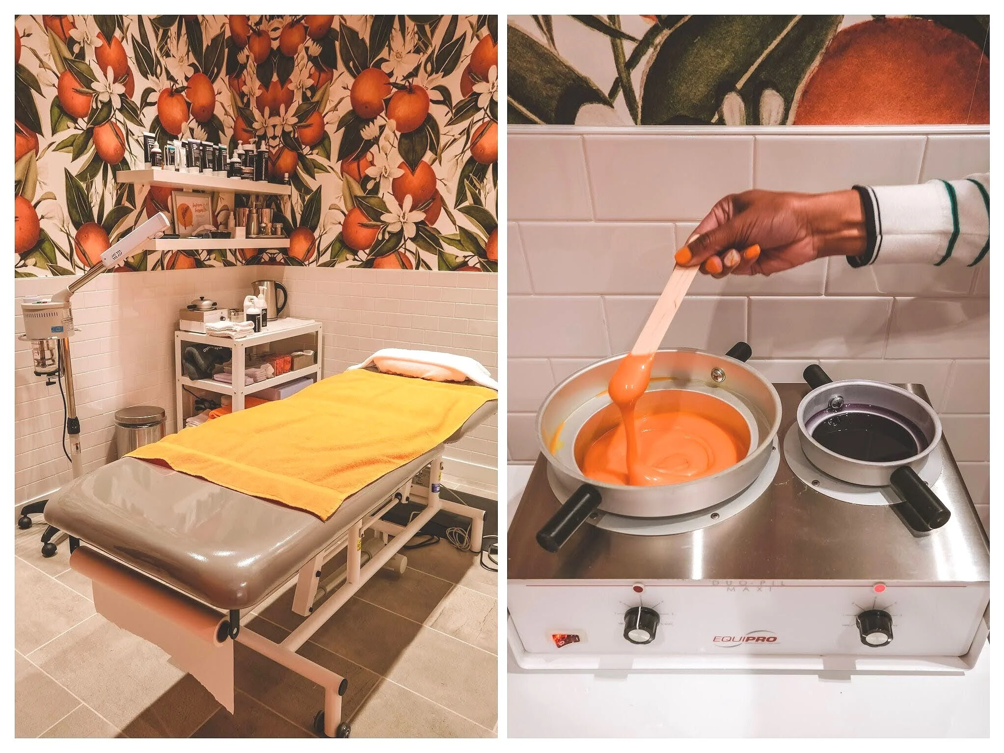 Self-care for men at THE TEN SPOT — Culture