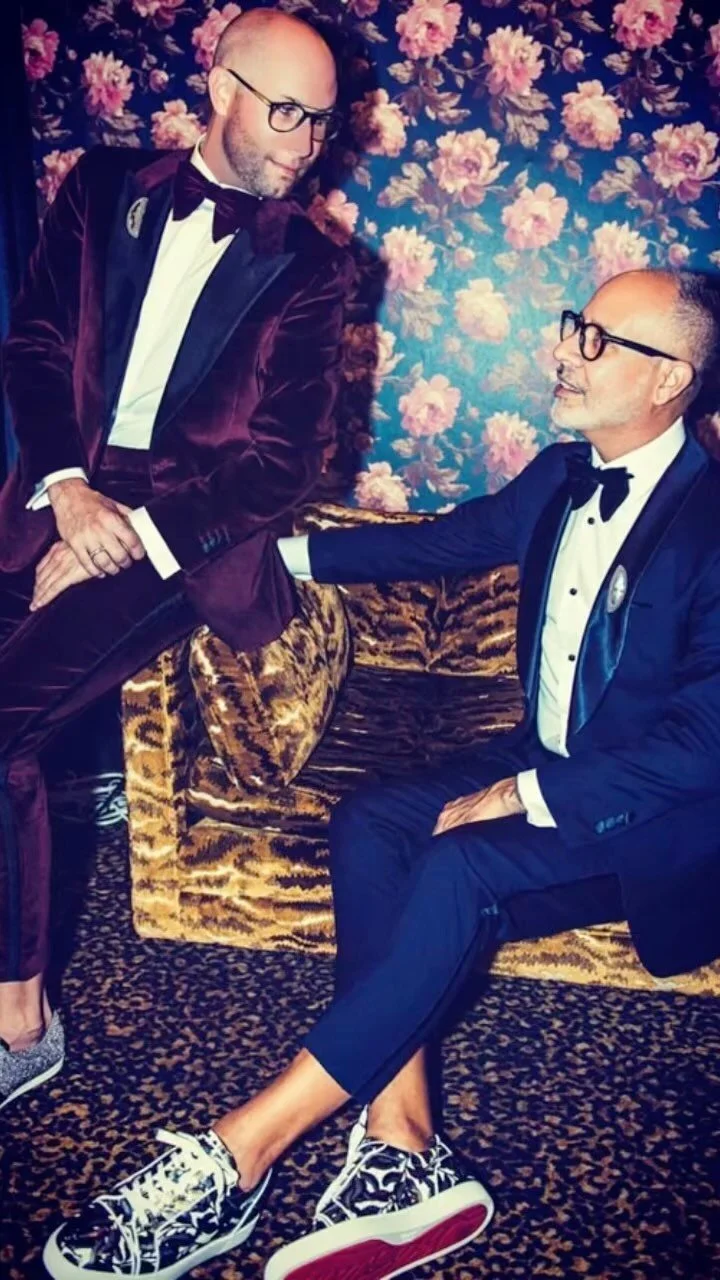 A Conversation with Fern Mallis — fashion