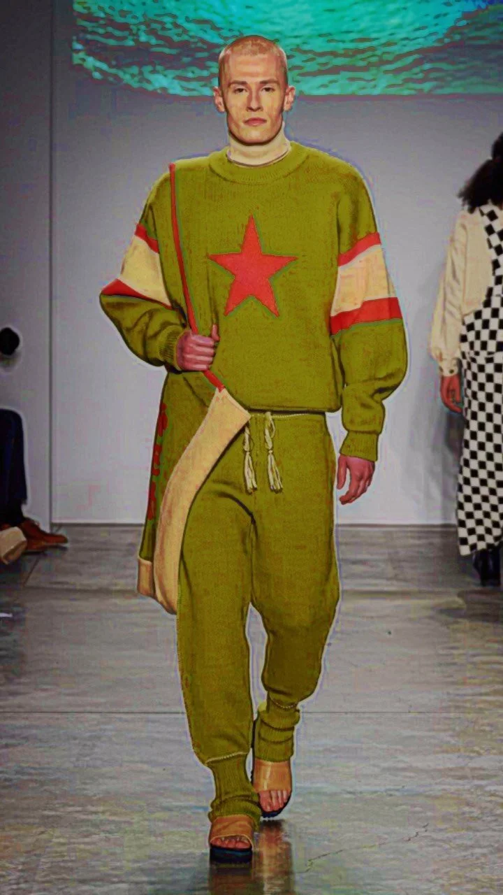 Totally Ripped: Jason Walsh Transforms John Krasinski — Fashion