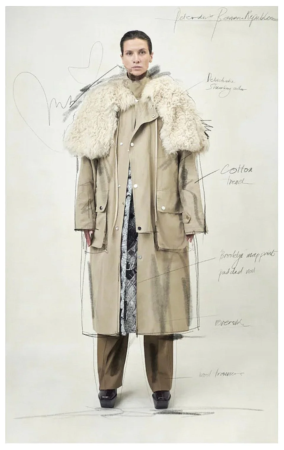 Banana Republic Launches Exclusive Capsule Collection with Peter Do ...