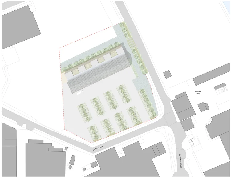 CITU, Leeds, Yorkshire — Fletcher Crane Architects