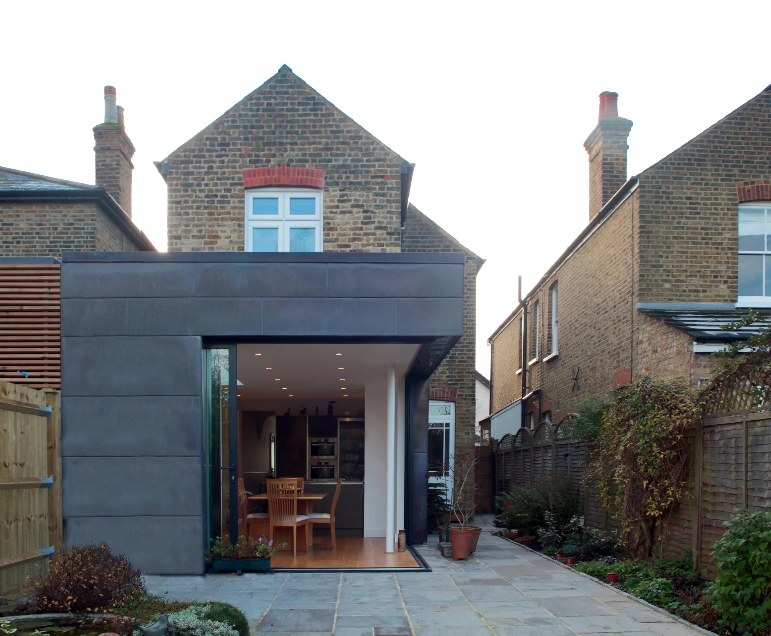 Alterations + Extensions — Fletcher Crane Architects