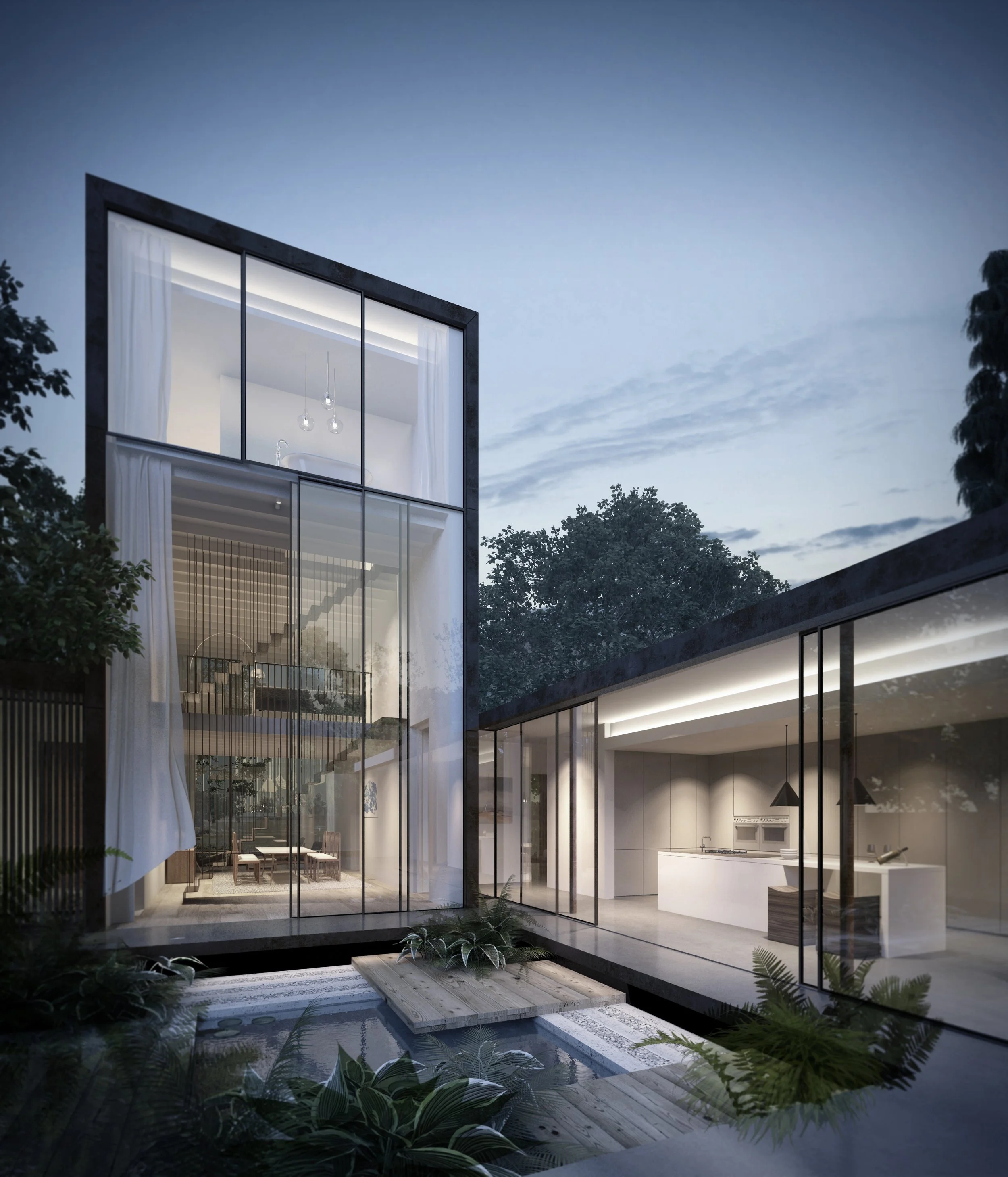 Testimonials — Fletcher Crane Architects