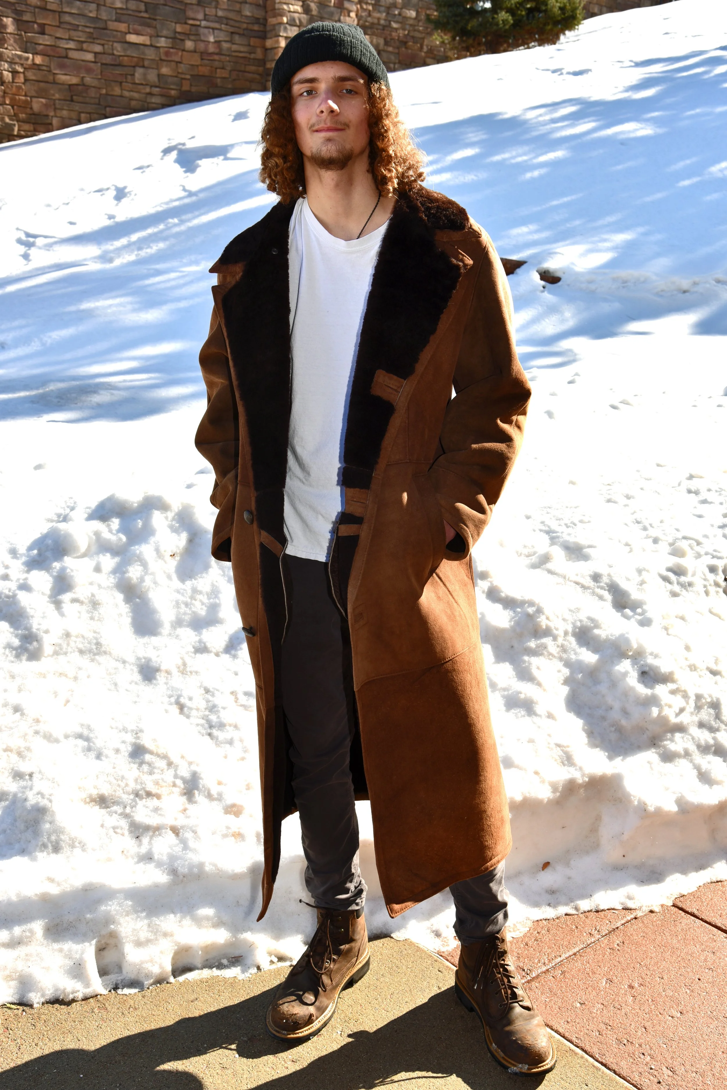 Full Length Fur Coats — EilersFurs, est. 1927