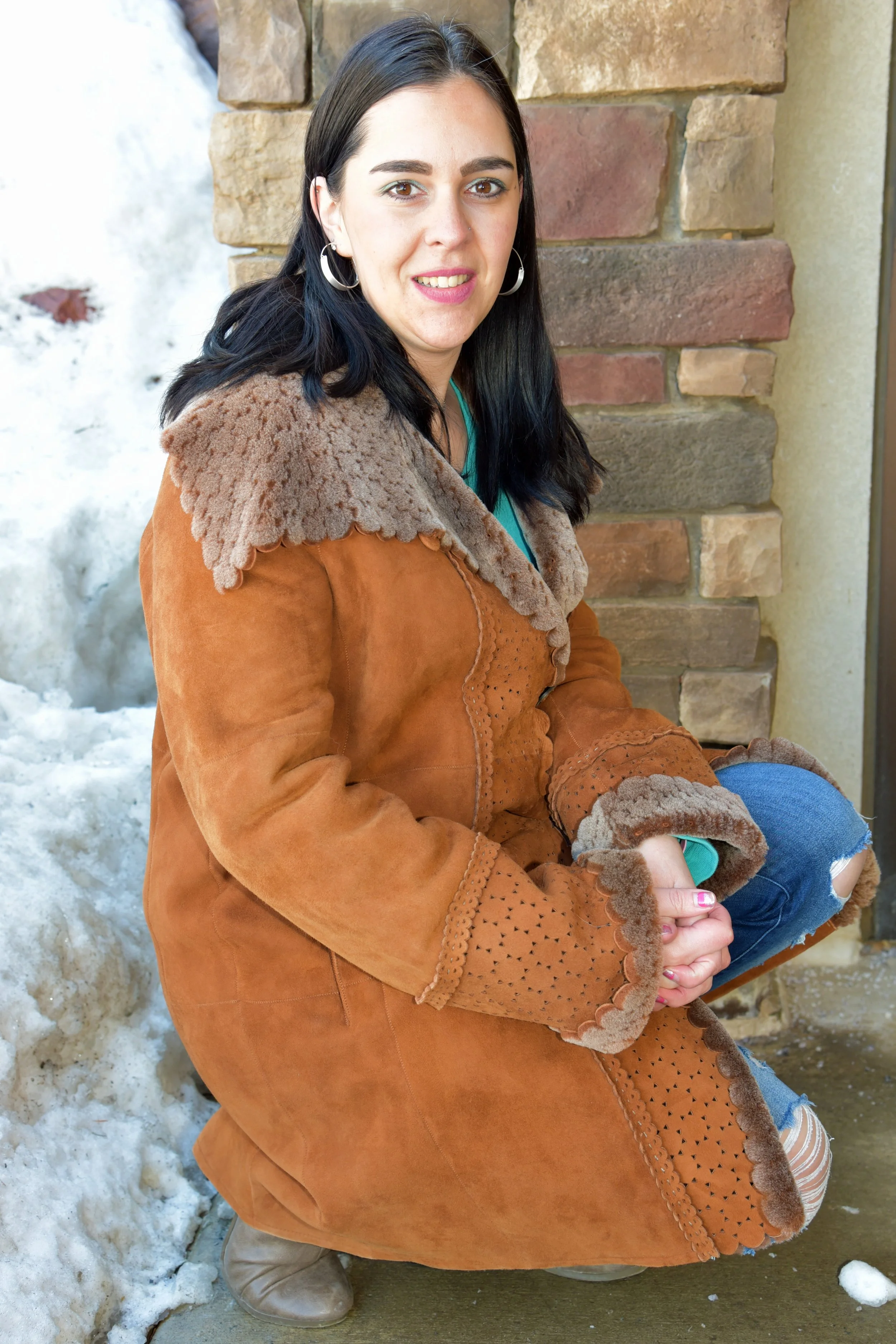 Full Length Fur Coats — EilersFurs, est. 1927