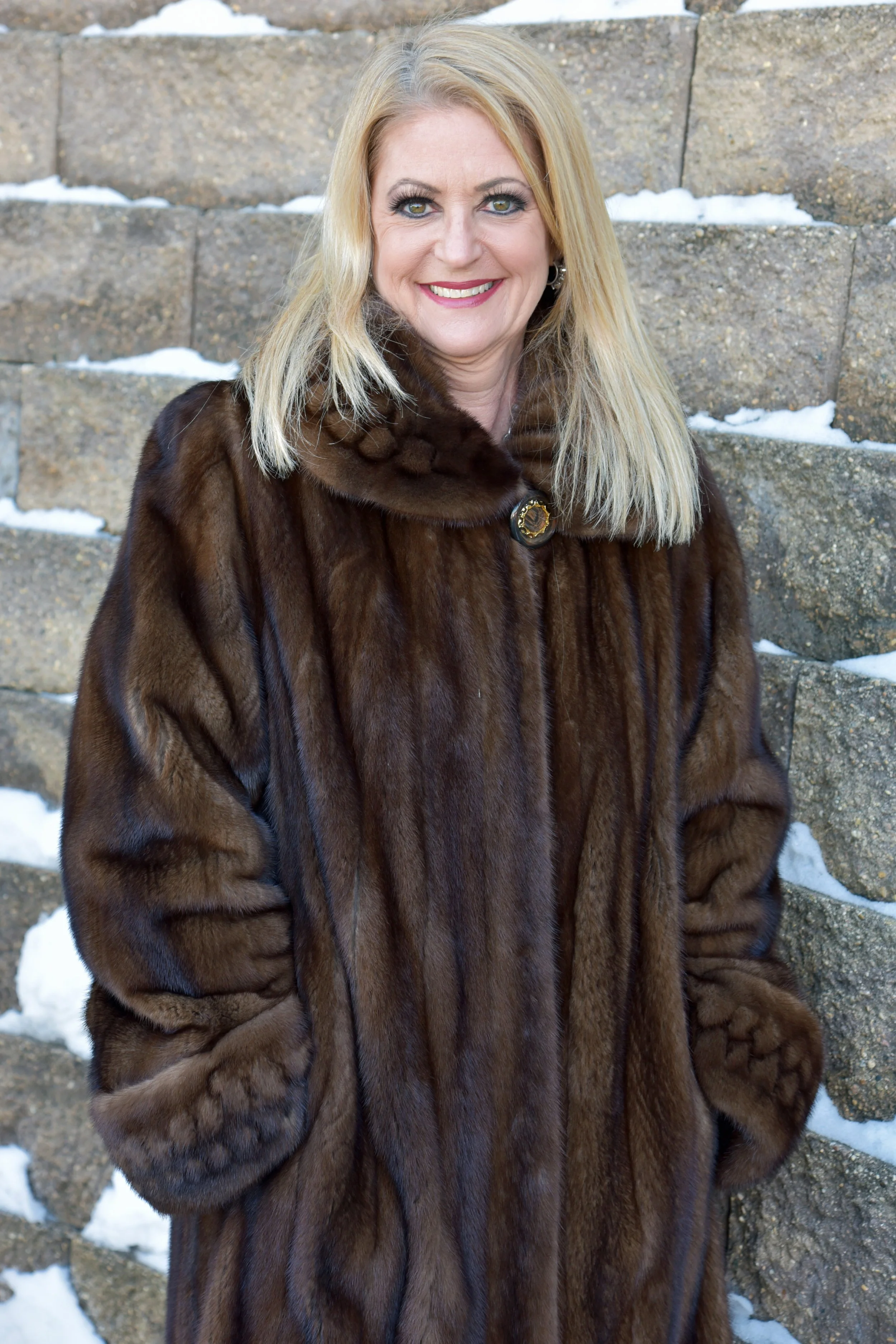 Full Length Fur Coats — EilersFurs, est. 1927