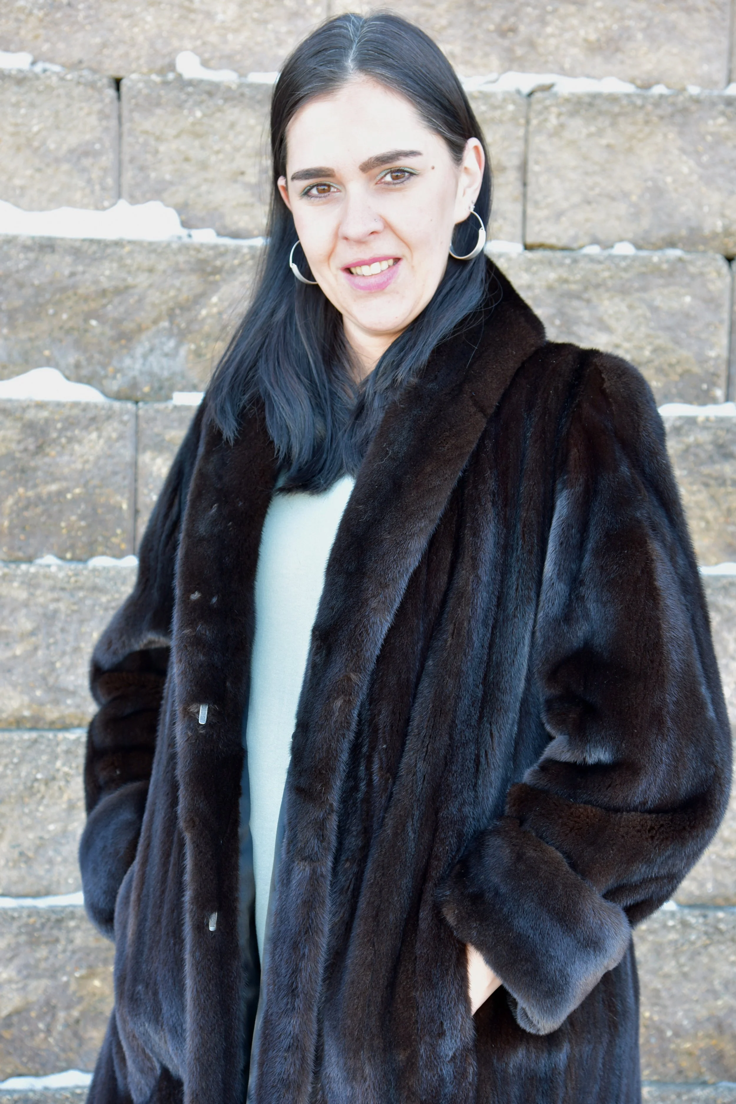 Full Length Fur Coats — EilersFurs, est. 1927