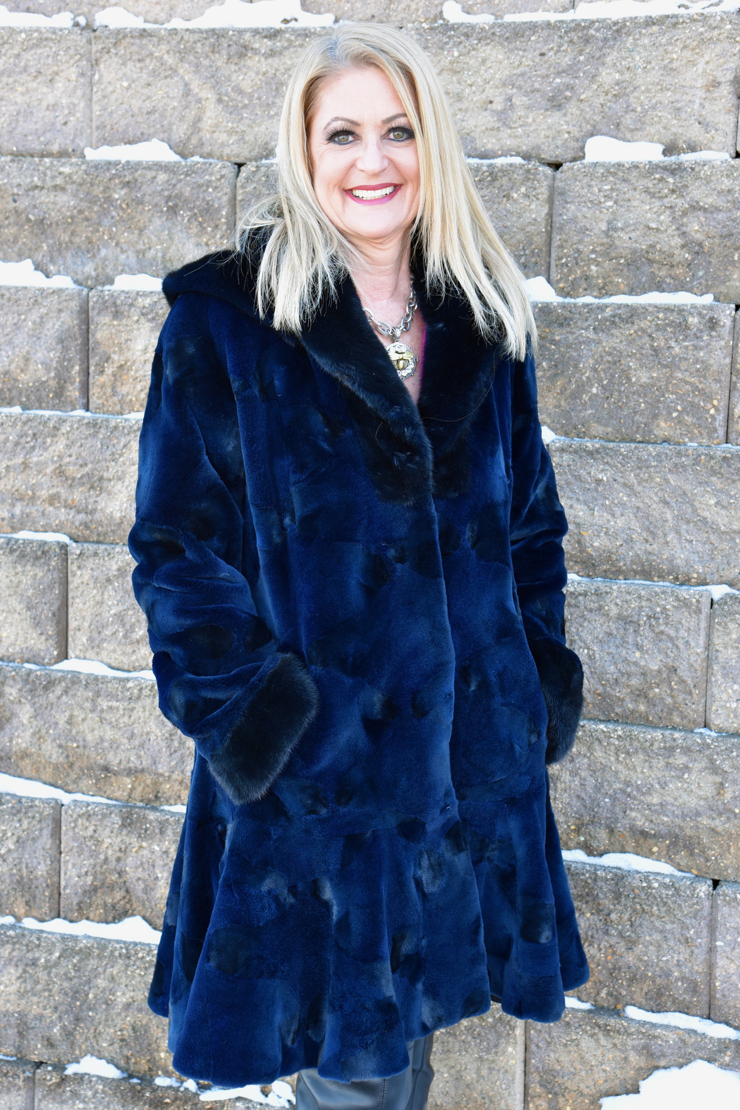 Full Length Fur Coats — EilersFurs, est. 1927