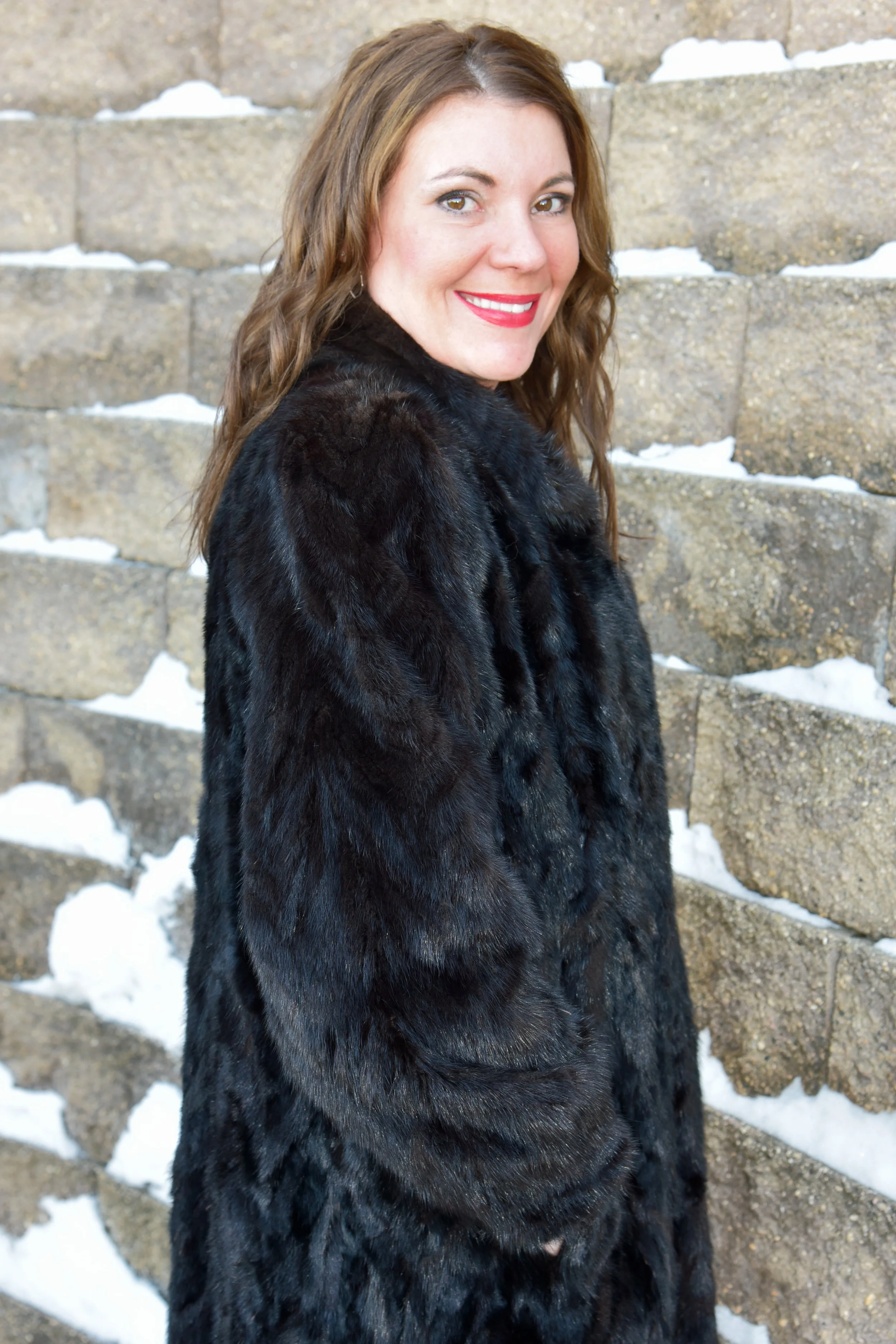 Full Length Fur Coats — EilersFurs, est. 1927