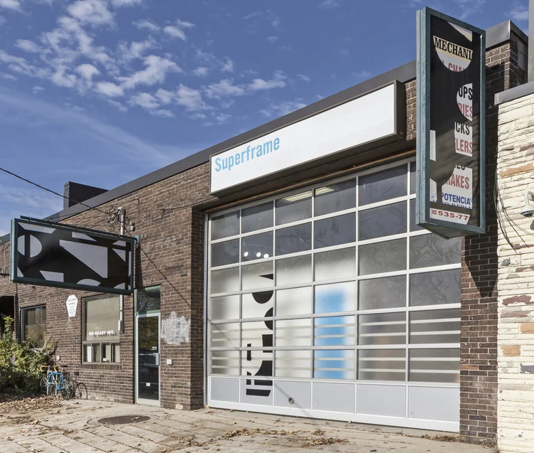 Superframe — Superframe