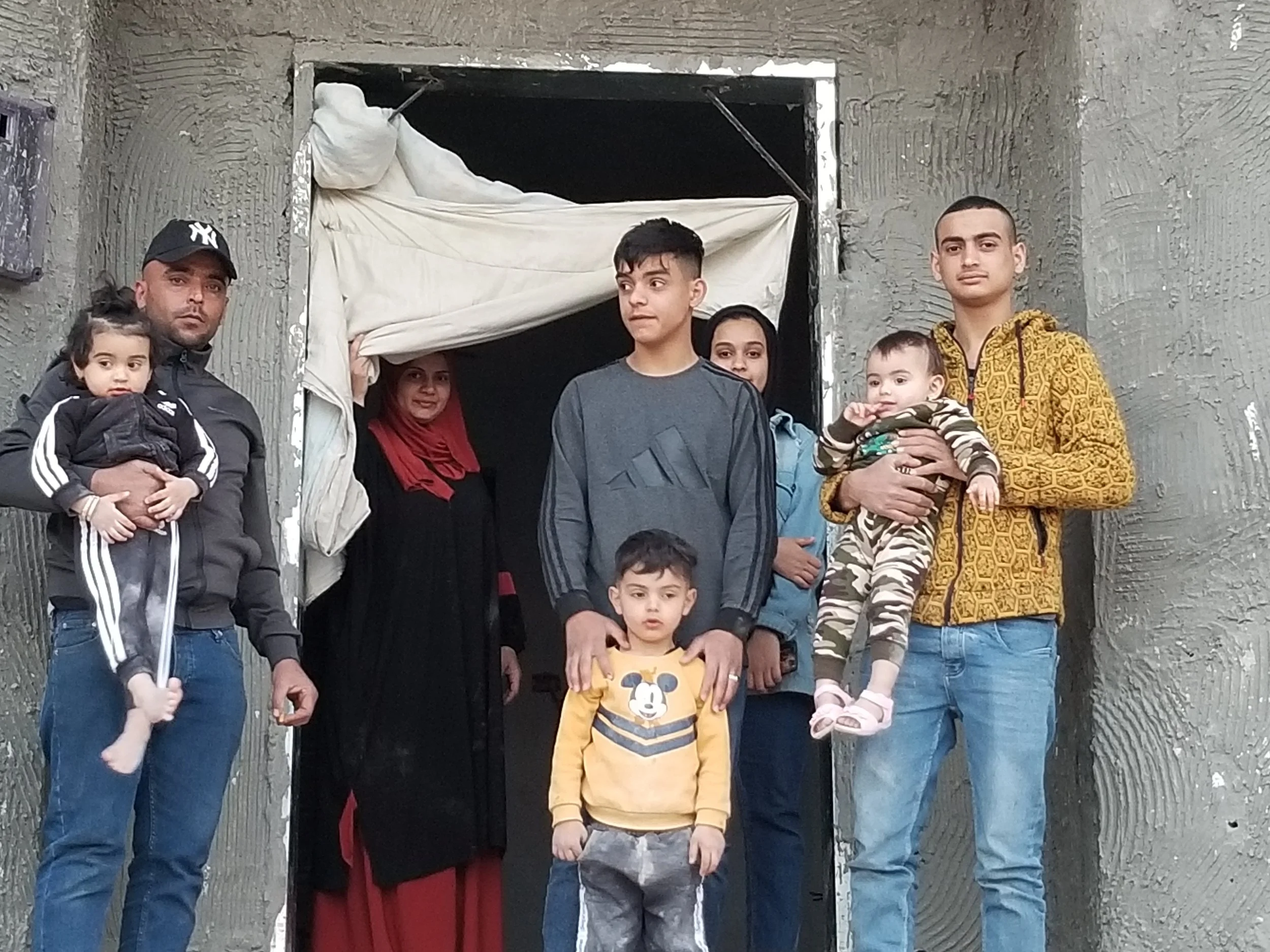 Al Aqaba and Masafer Yatta — Rebuilding Alliance