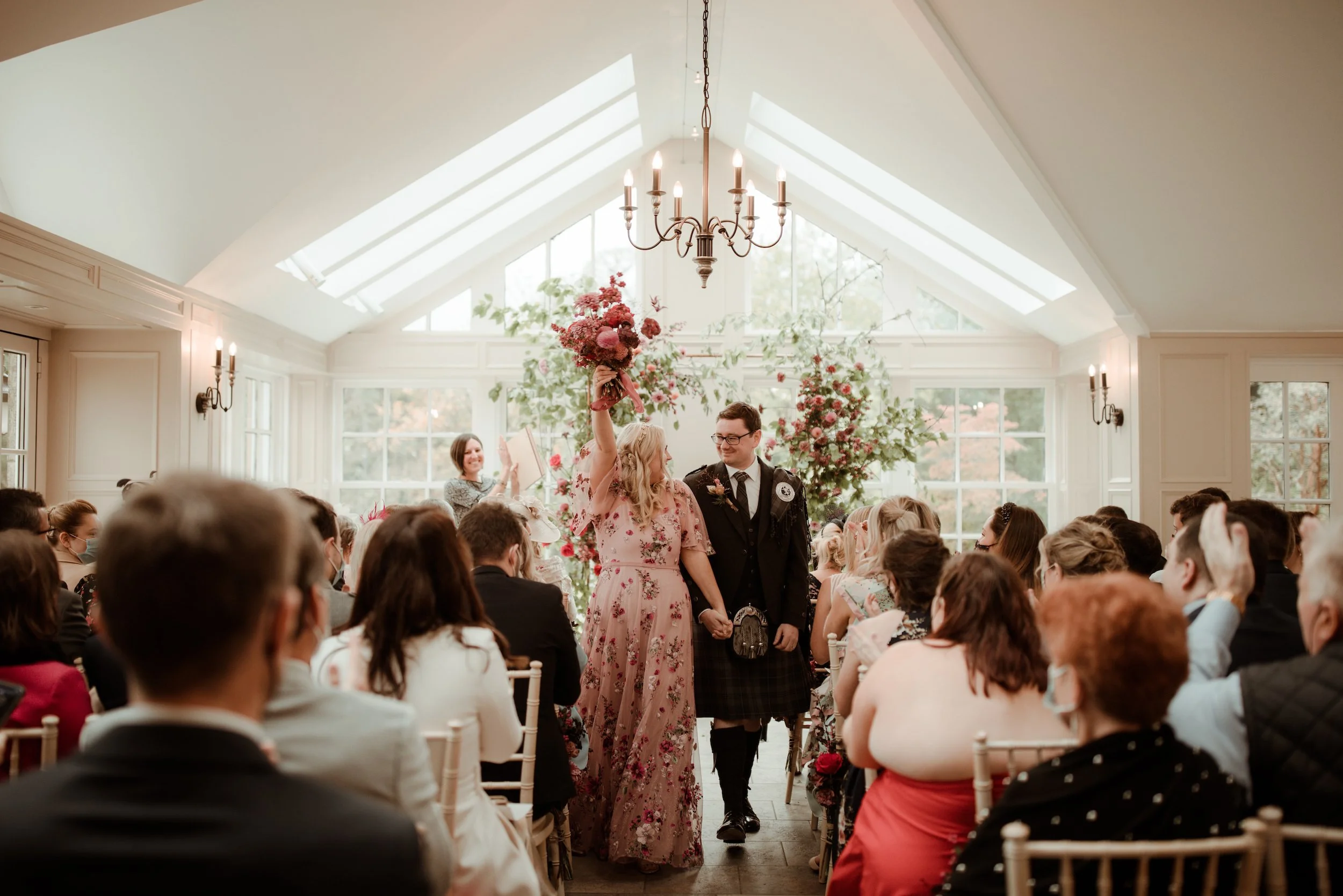 Rachel & Tonie - Wedding Photographers