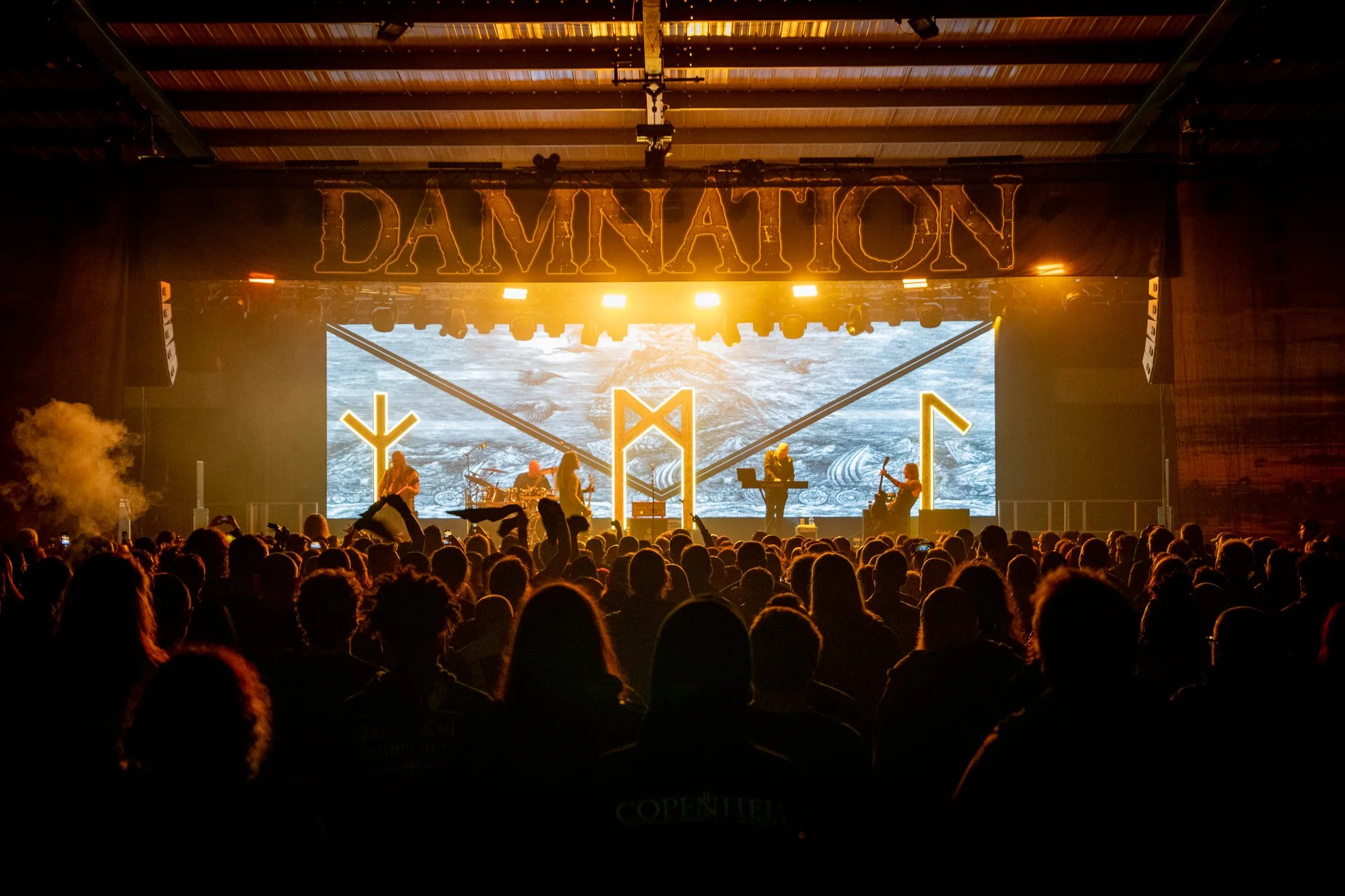 Damnation Festival 2024 | Europe's Largest Indoor Extreme Music Festival