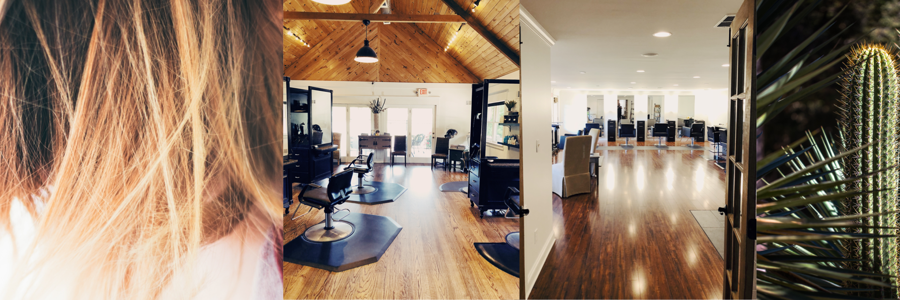 Book Appointment J Thomas Salon